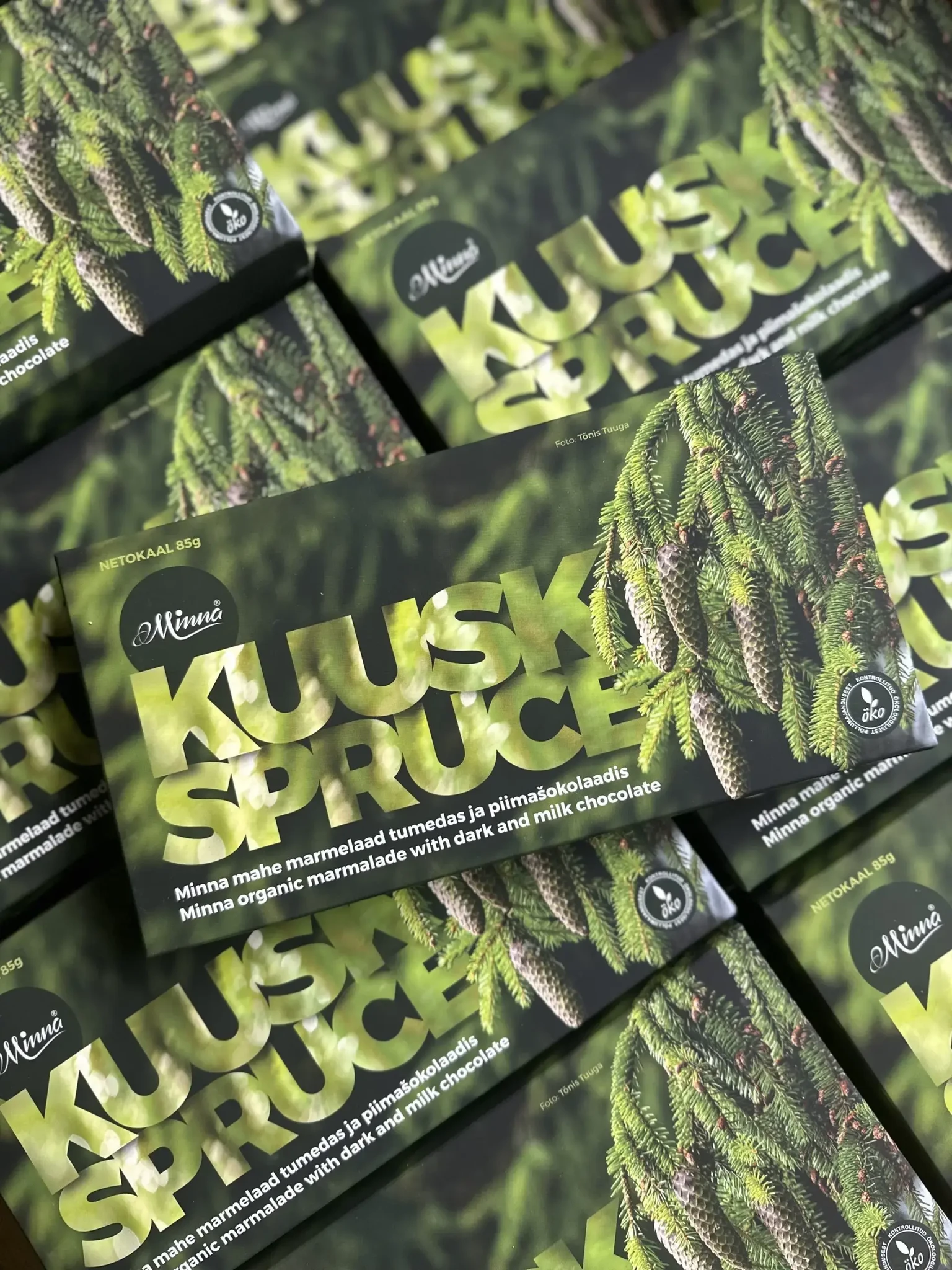 Minna mahe marmelaad Kuusk 10.00€